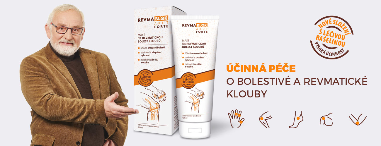 REVMABLOK AKUT FORTE | REVMABLOK AKUT